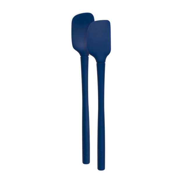 Flex-Core Mini Spat Spoon Silicone - Deep Indigo – Marcel’s Culinary ...