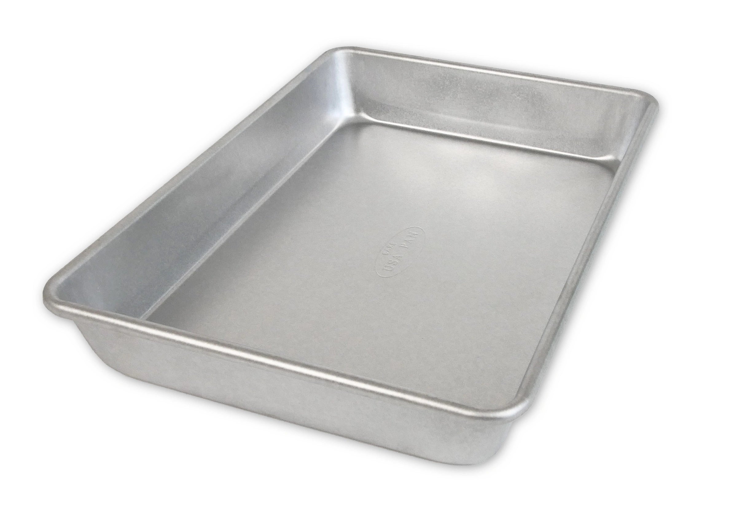 USA Pan Bare Seamless Rectangle Cake Pan – Marcel’s Culinary Experience