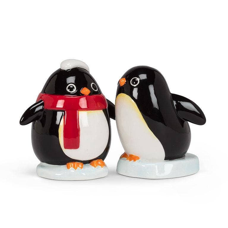 Playful Penguins Salt & Pepper-2.5"H – Marcel’s Culinary Experience