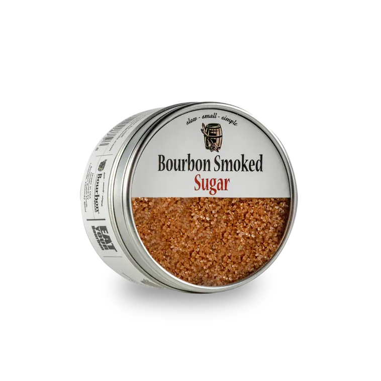 Bourbon Smoked Sugar – Marcel’s Culinary Experience