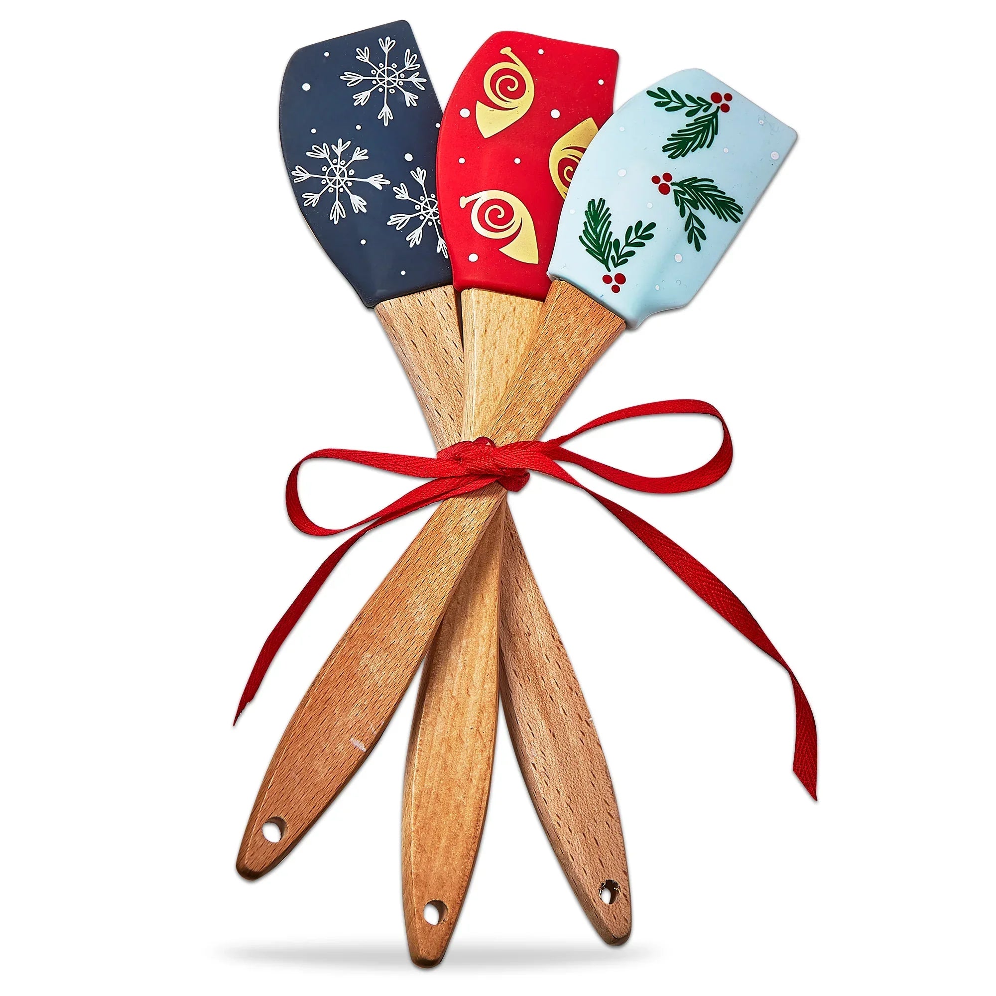Nutcracker Mini Spatula, set of 3 – Marcel’s Culinary Experience