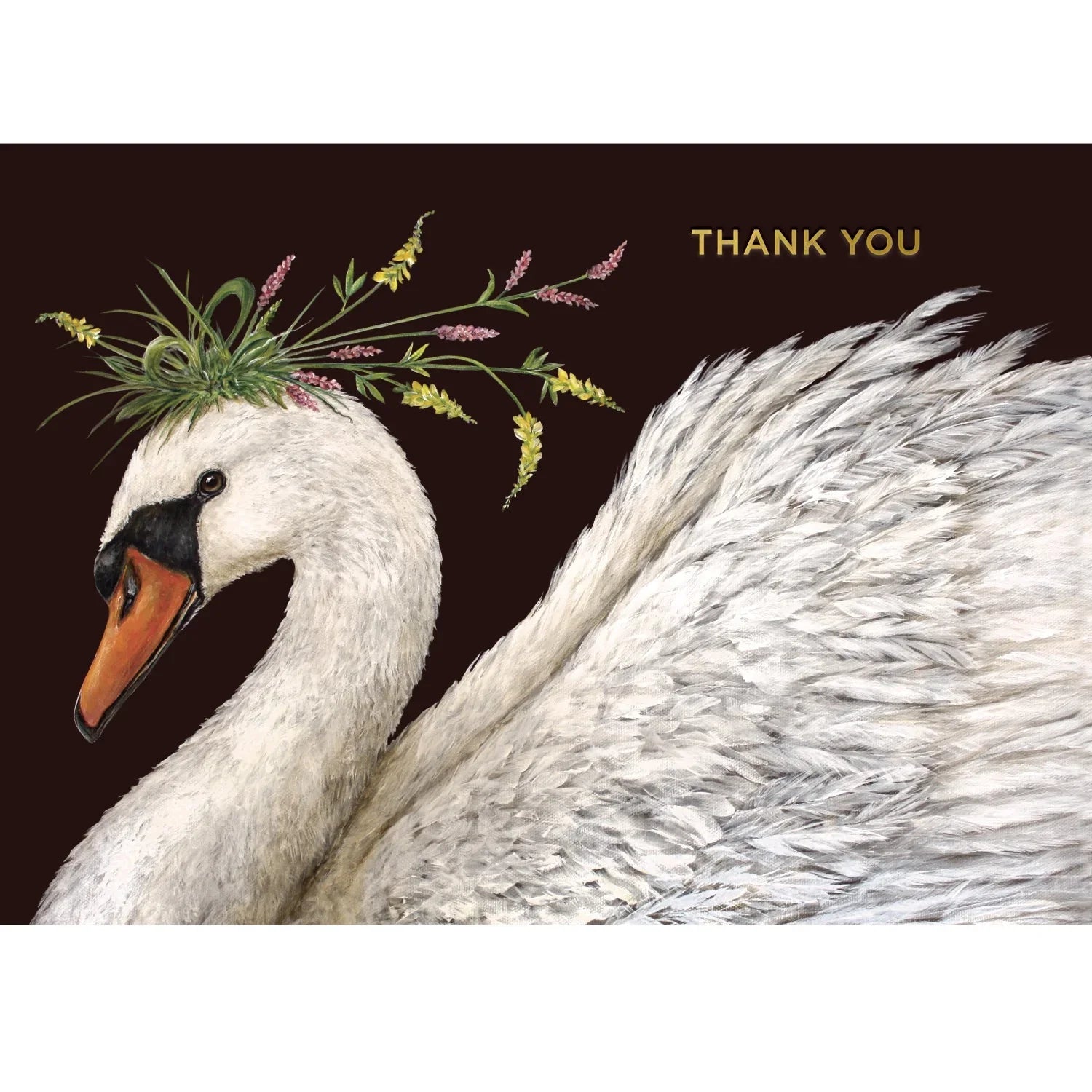 Hester & Cook Thank You Swan Card – Marcel’s Culinary Experience