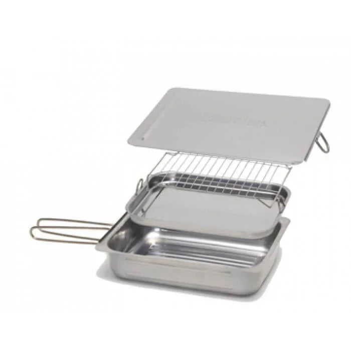 Camerons Stovetop Smoker - The Original – Marcel’s Culinary Experience