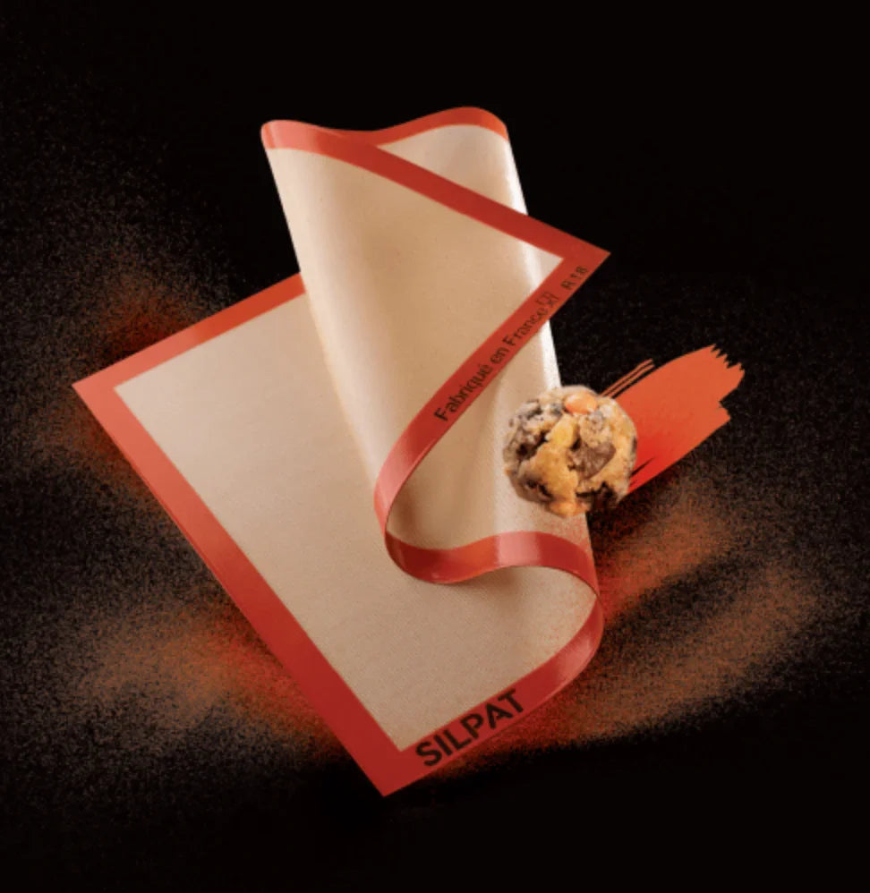 Silpat Jelly Roll Baking Mat – Marcel’s Culinary Experience