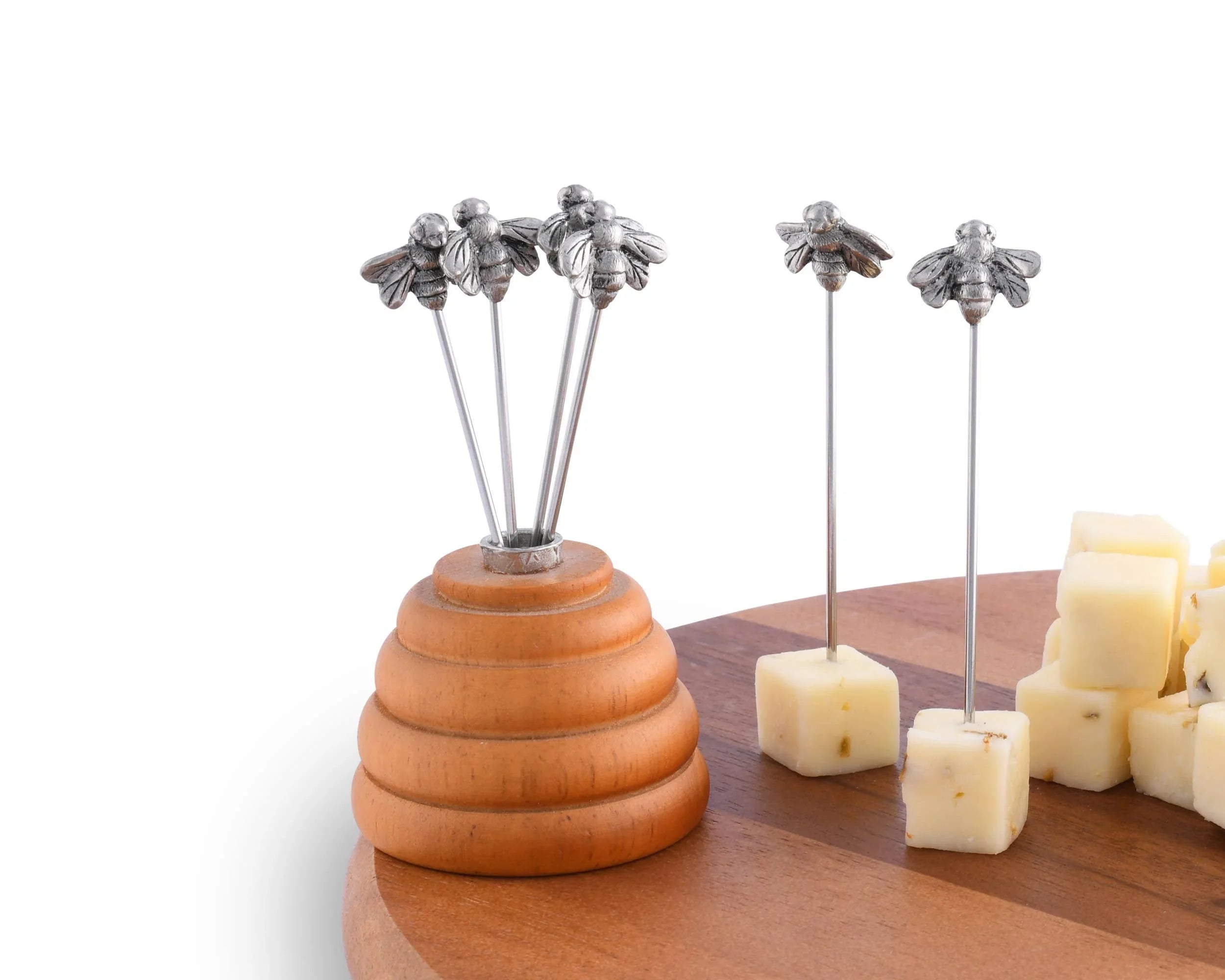 Hive of Bees Cheese Pick Set – Marcel’s Culinary Experience