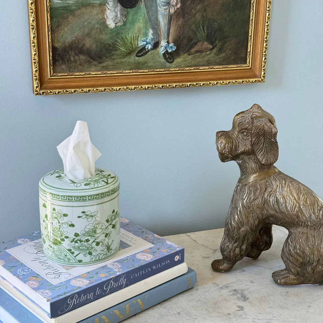 The Jade Tissue Vessel – Marcel’s Culinary Experience