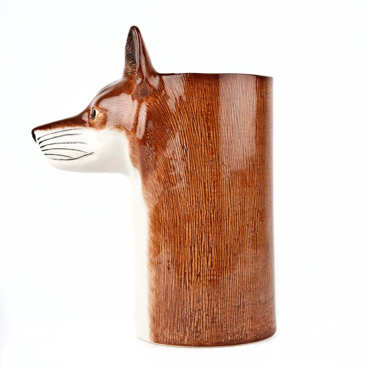 Quail Ceramics Fox Utensil Pot – Marcel’s Culinary Experience