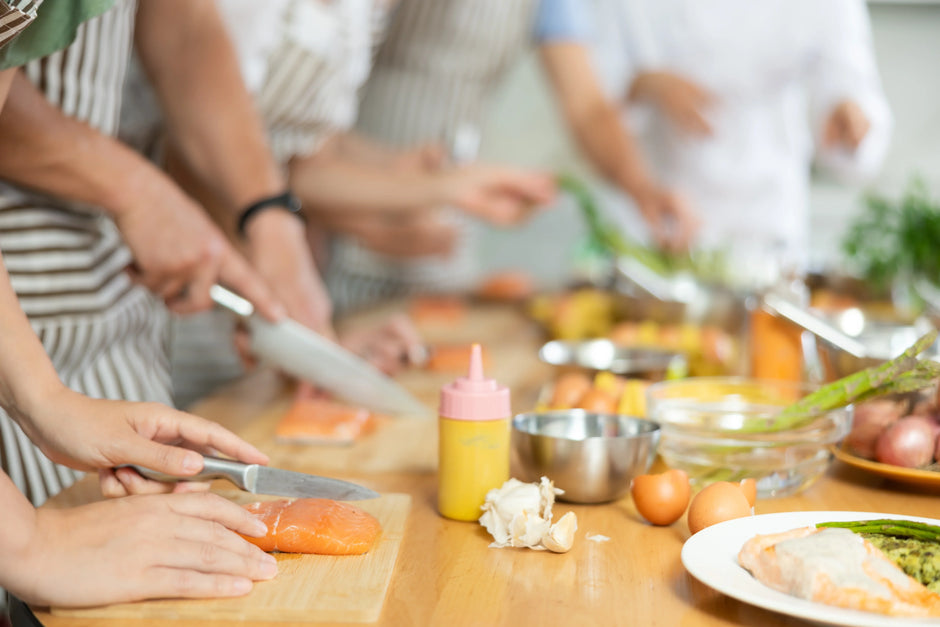 Class Detail with Calendar – Marcel’s Culinary Experience