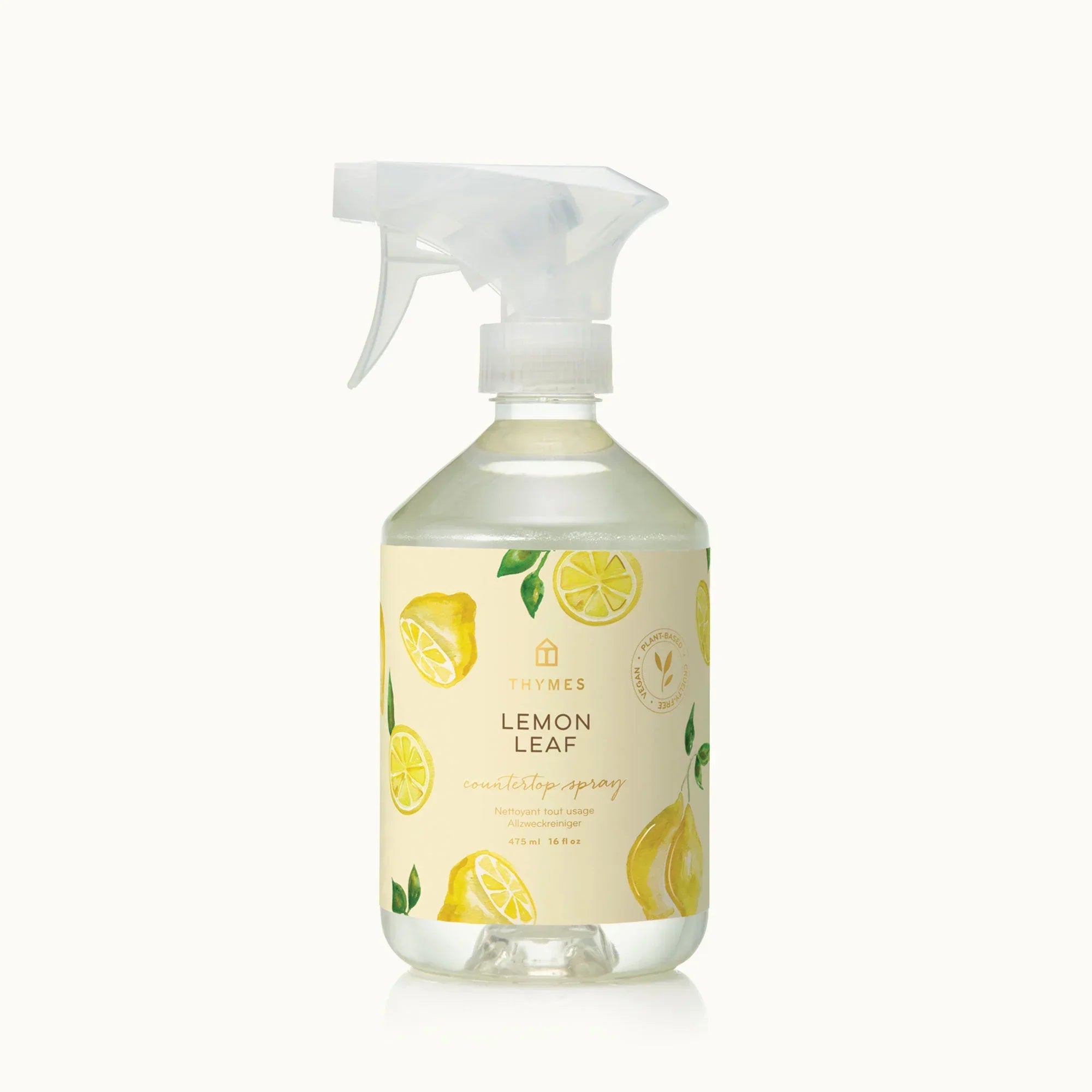 Thymes Lemon Leaf Countertop Spray 16.5oz – Marcel’s Culinary Experience